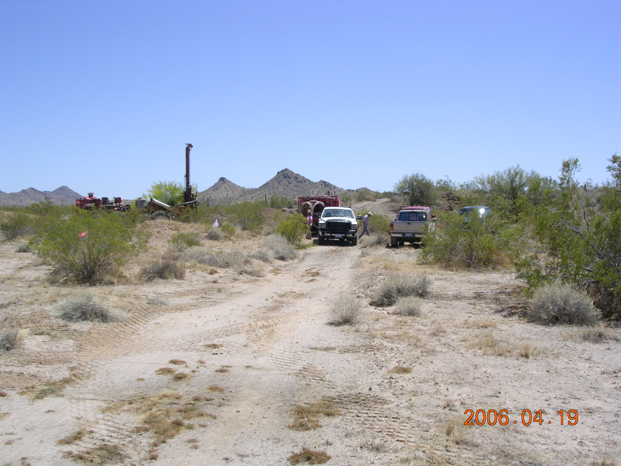 Arizona – Great Basin Resources, Inc