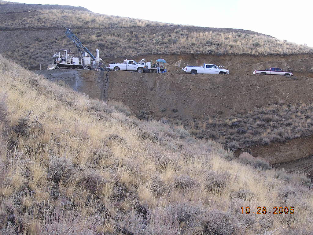 Cottonwood – Great Basin Resources, Inc