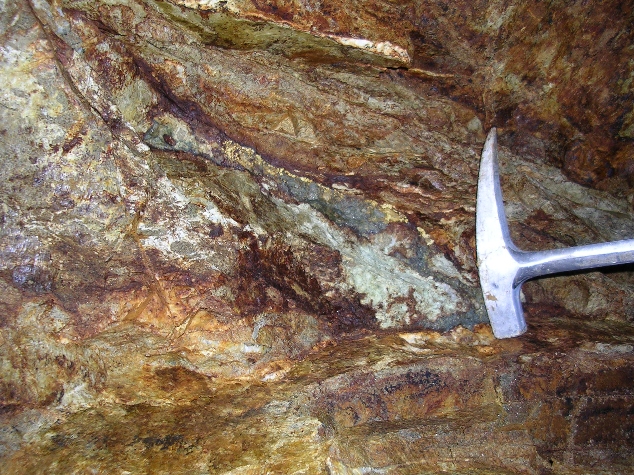 Cottonwood – Great Basin Resources, Inc