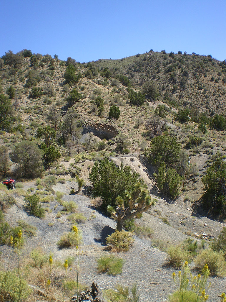 Properties – Great Basin Resources, Inc