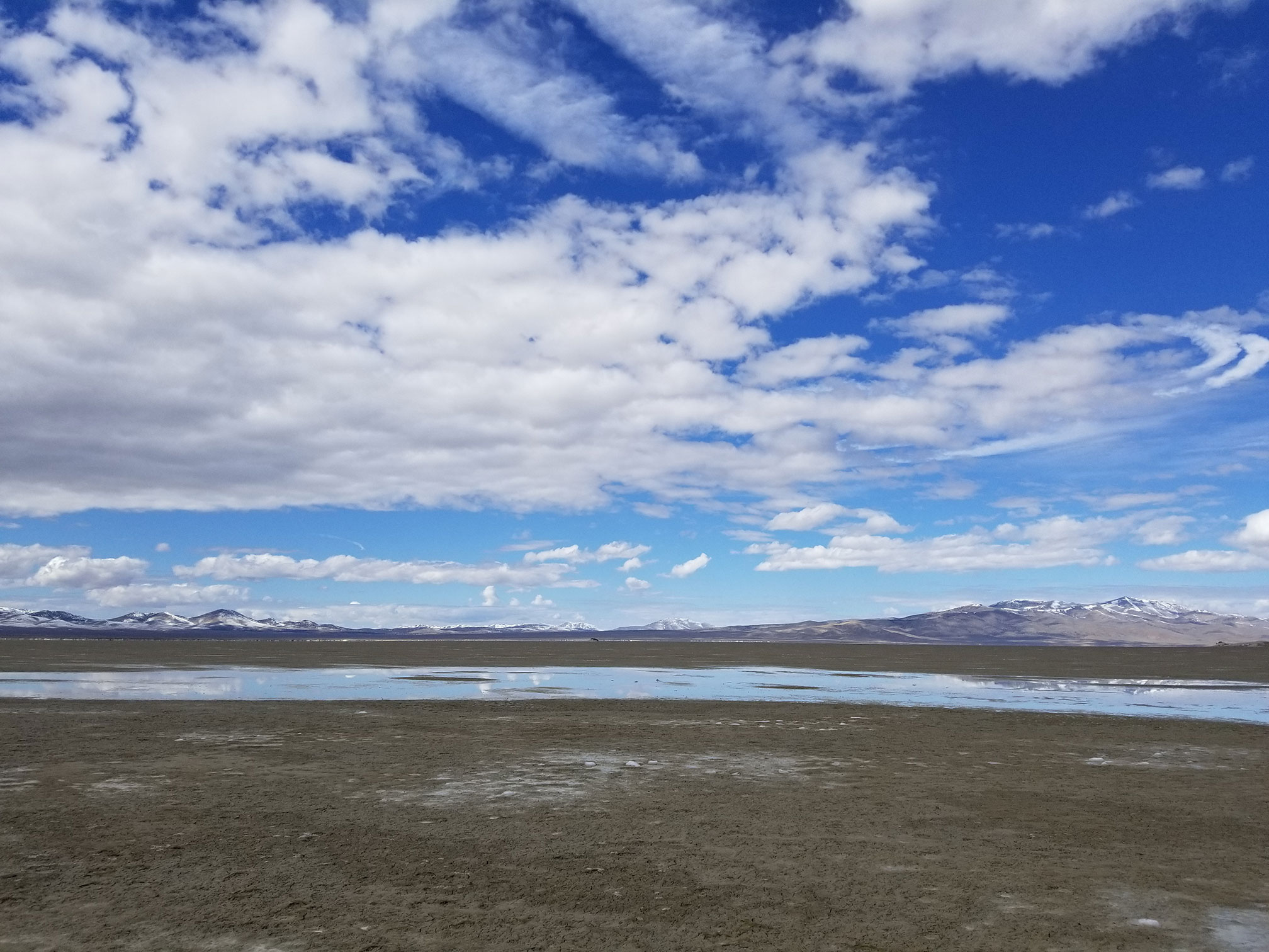 Valley Springs – Great Basin Resources, Inc